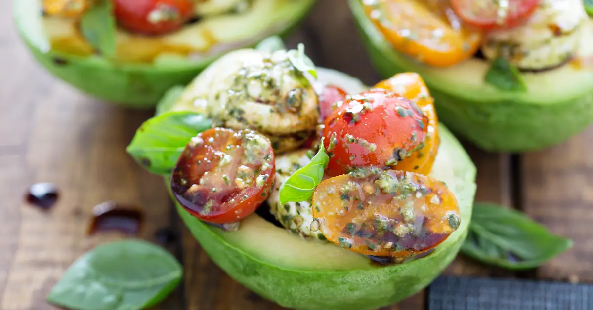 Filling Option for Stuffed Avocados: Elevate Your Avocado Game