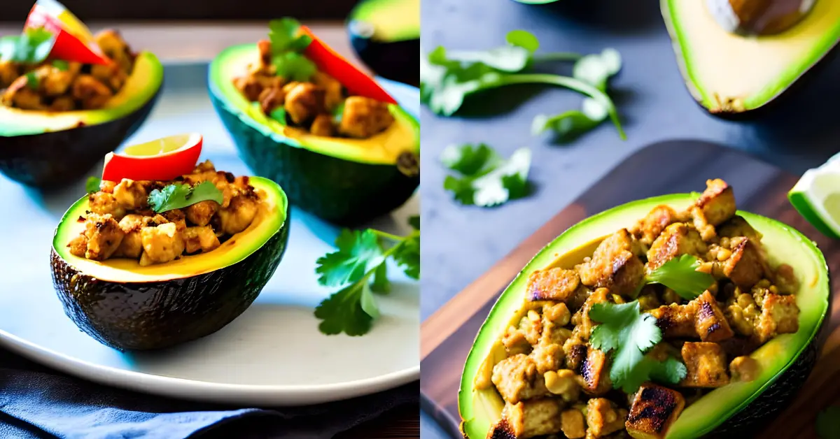Filling Option for Stuffed Avocados: Elevate Your Avocado Game