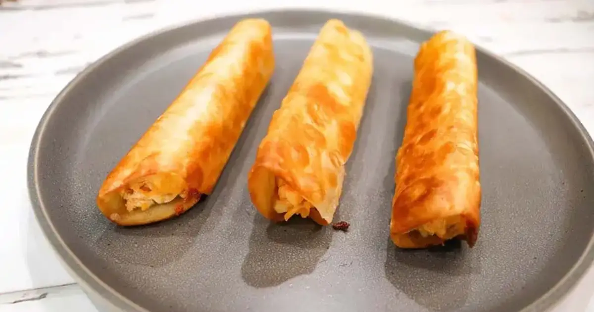 The Ultimate Chicken Crispitos Recipe: Crunch & Flavor