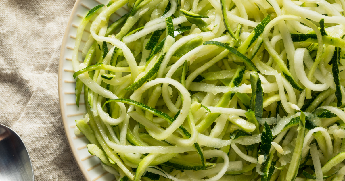 Embark on a Zucchini Adventure: A Low-Carb Voyage