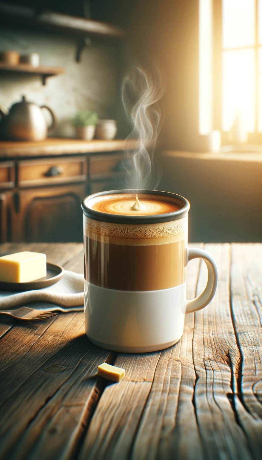 Potential Benefits of Bulletproof Coffee