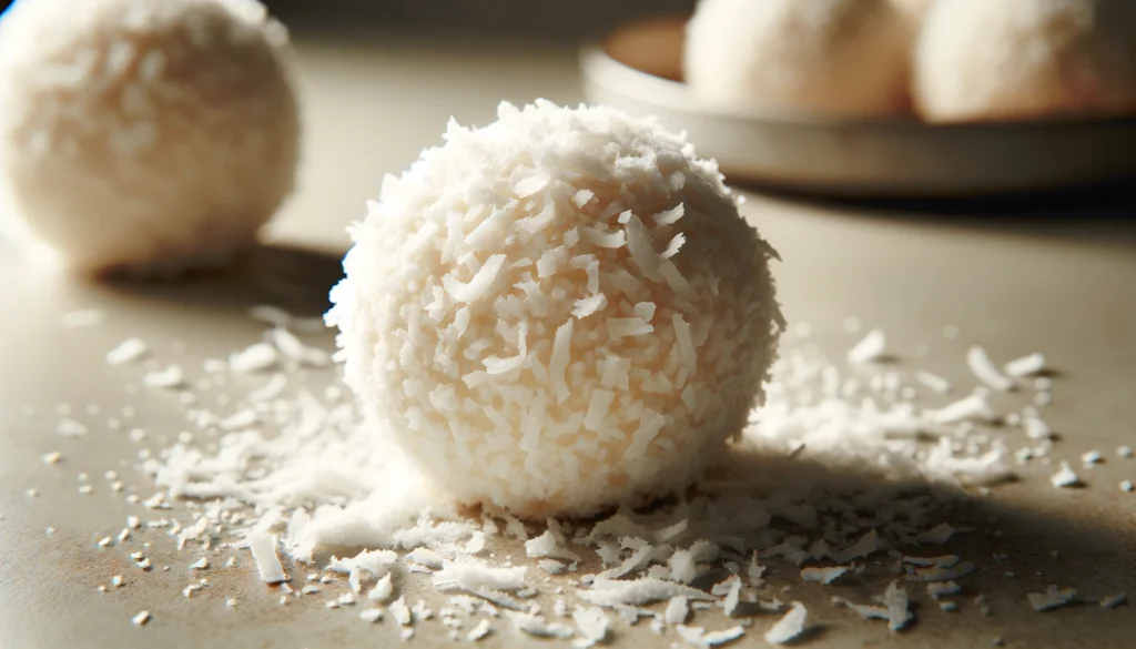 white chocolate snow recipe