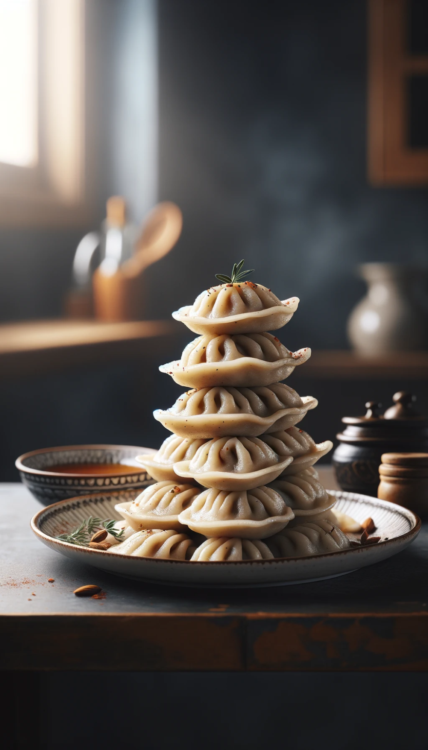 The Perfect Recipe for Comfort: Chicken and Almond Flour Dumplings
