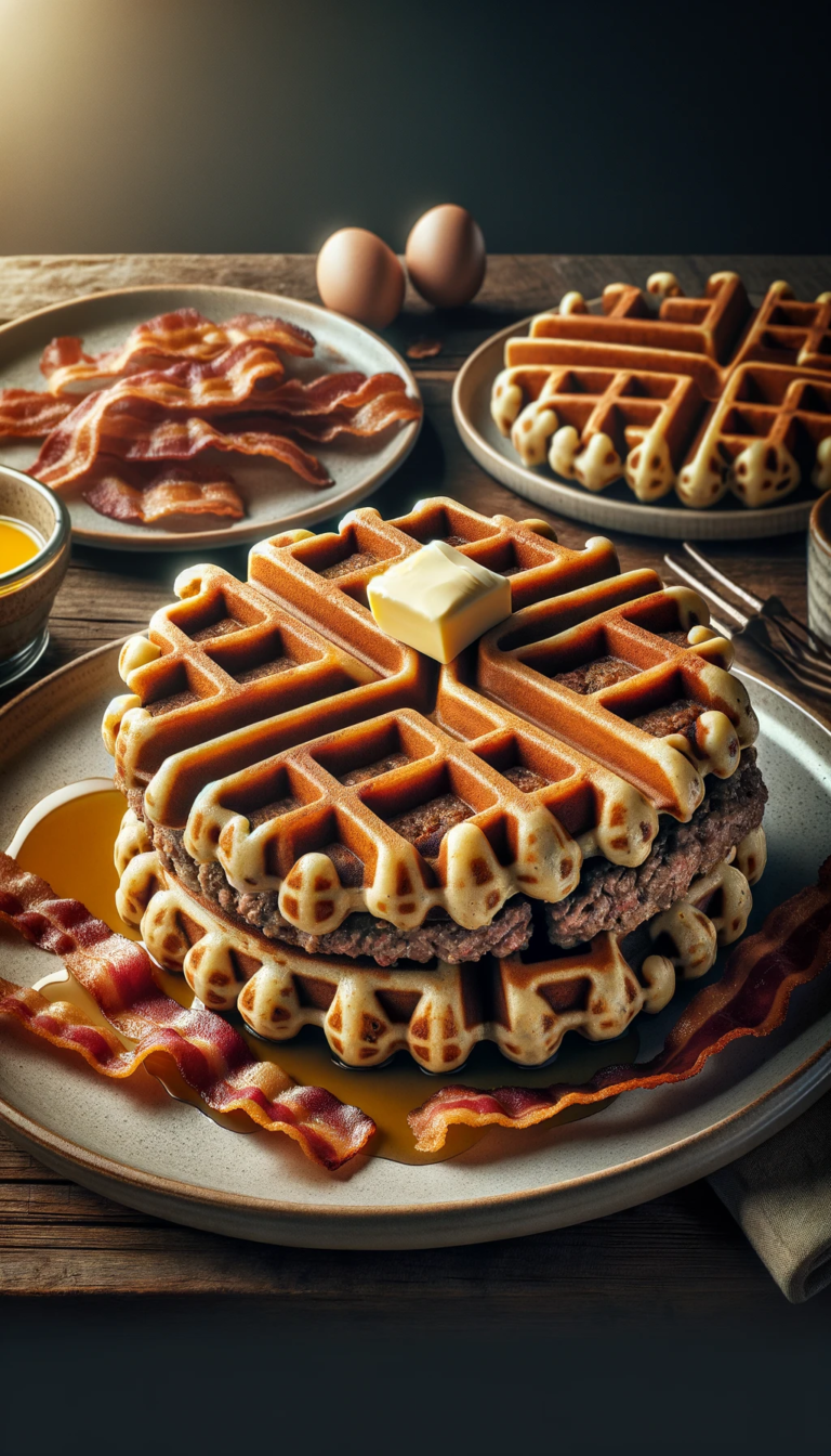 The Magic Behind Carnivore Waffle Recipe